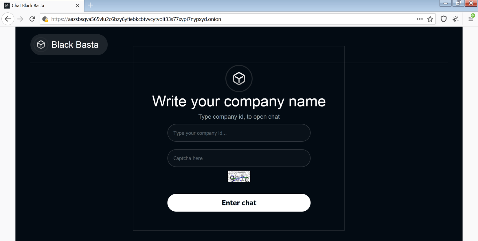 Cybereason vs. Black Basta Ransomware