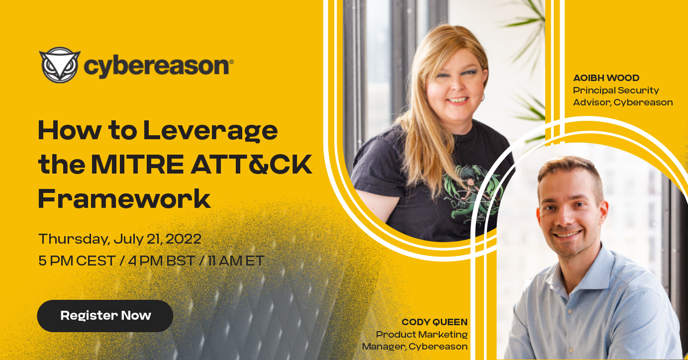 How to Leverage MITRE ATTACK Framework | Webinar